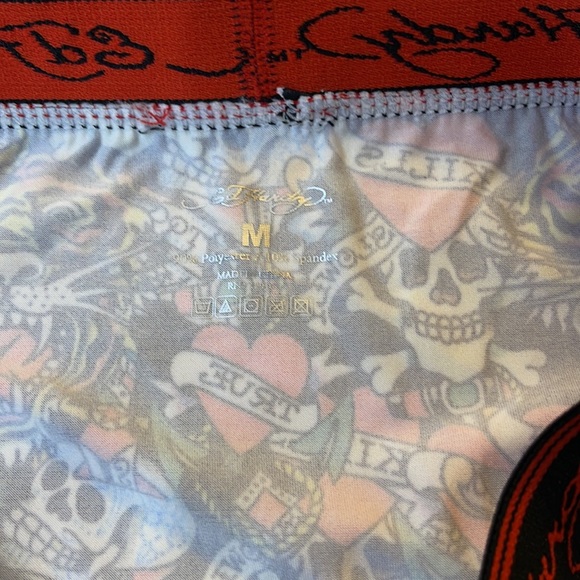 Ed Hardy | Underwear & Socks | Ed Hardy Boxer Brief | Poshmark